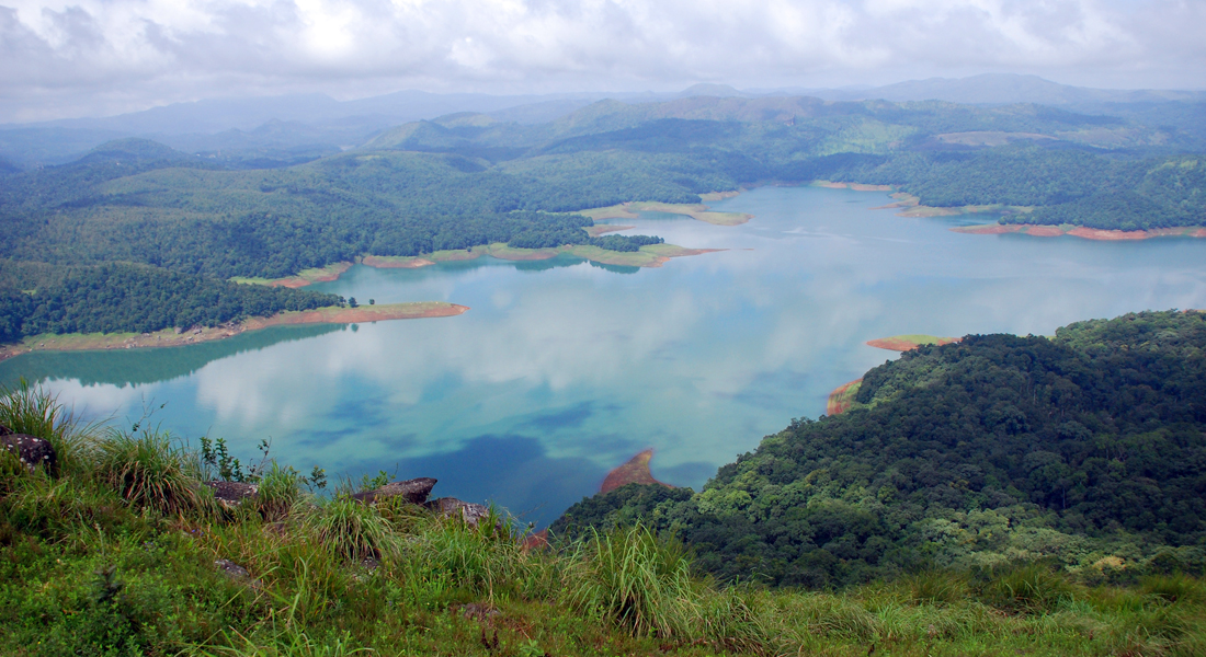 5 Beautiful Dams Of India - Chalo India