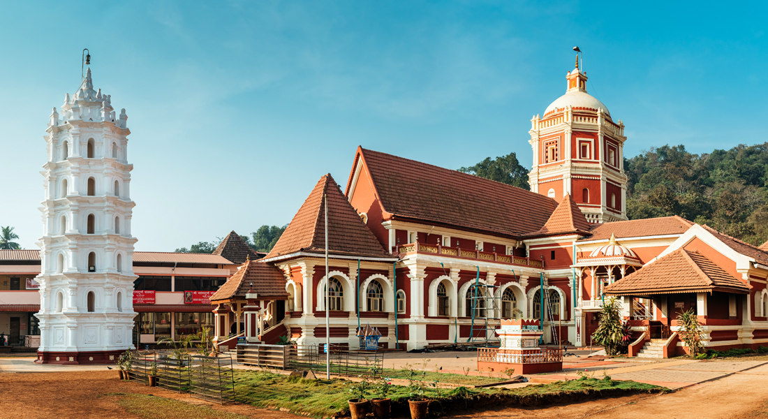 5 Famous Temples of Goa - Chalo India