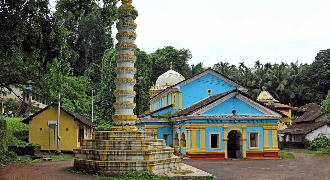 5 Famous Temples of Goa - Chalo India