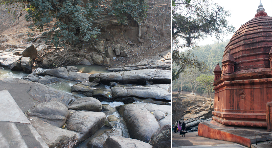 Places to see in Guwahati - Chalo India