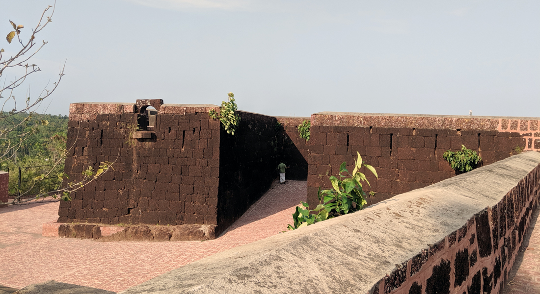 5 Famous Forts in Kerala - Chalo India