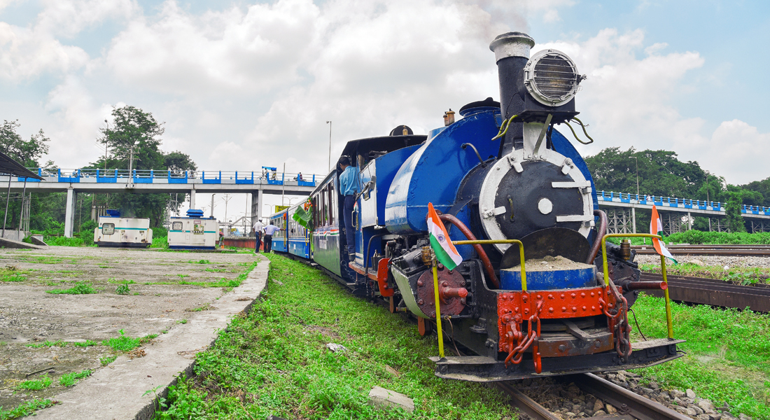 Four Heritage Train Routes in India - Chalo India
