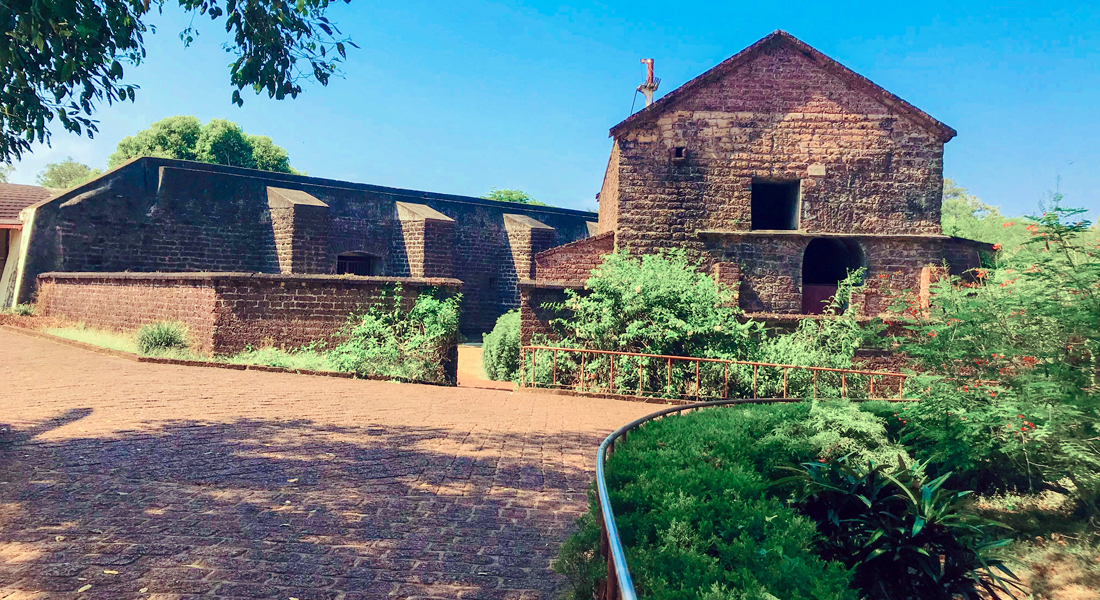 5 Famous Forts in Kerala - Chalo India