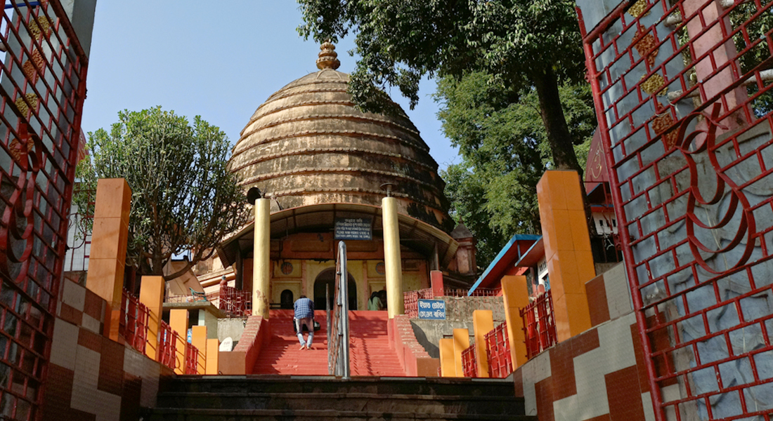Places to see in Guwahati - Chalo India