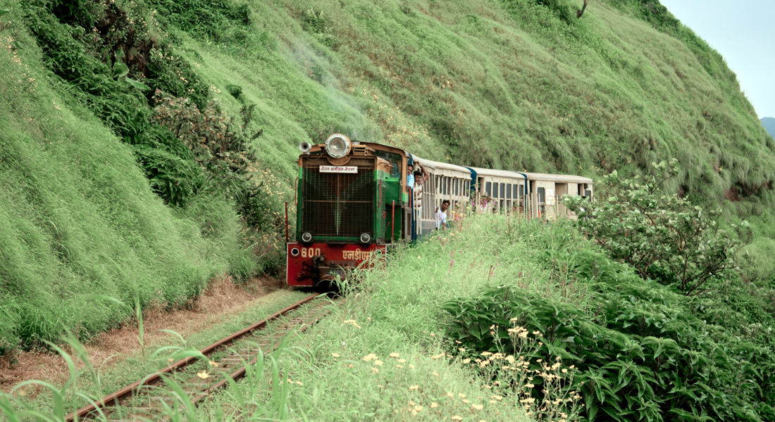 Four Heritage Train Routes in India - Chalo India