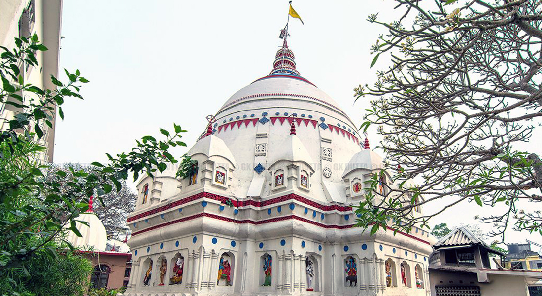Places to see in Guwahati - Chalo India